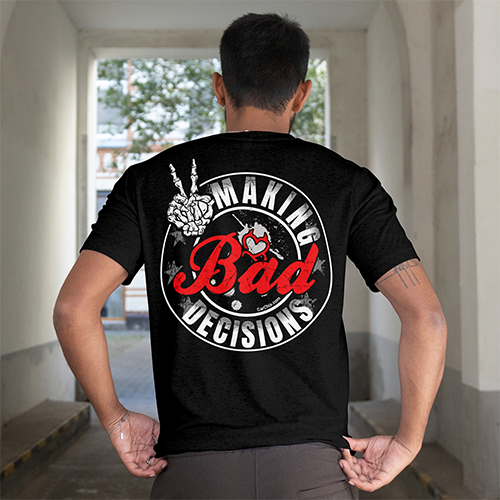 Making Bad Decisions Car Chix