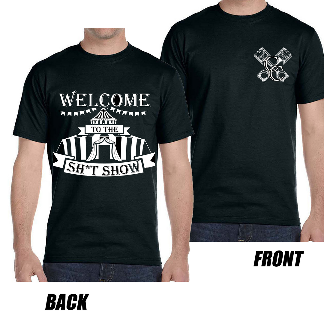 Welcome to the Sh*tShow – Car Chix